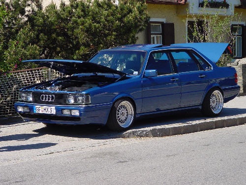 Фото Audi B2 — Сообщество «Audi B2 Вечная Классика» на DRIVE2