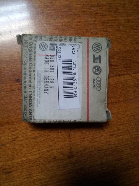 020301189N Сальник \ 50x65x10 VAG | Запчасти на DRIVE2