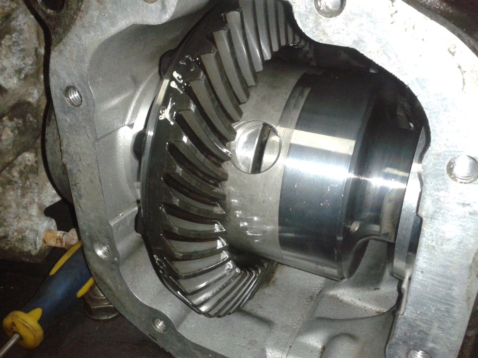 LSD Не наркота — редуктор. — Ford Sierra, 2,3 л, 1985 года | тюнинг ...