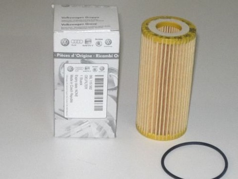 06L115562 Фильтр масляный VAG | Запчасти на DRIVE2