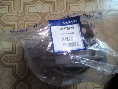 31375739 Гидропора двигателя Volvo | Запчасти на DRIVE2