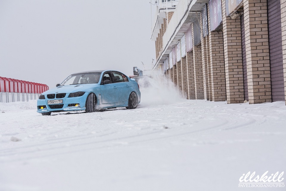 13 фото-карточек с Дрифт Понедельника ILLSKILL SYNDICATE. Мячково. — ILLSKILL на DRIVE2