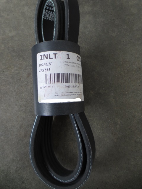 4PK815 Ремень приводной CONTITECH | Запчасти на DRIVE2