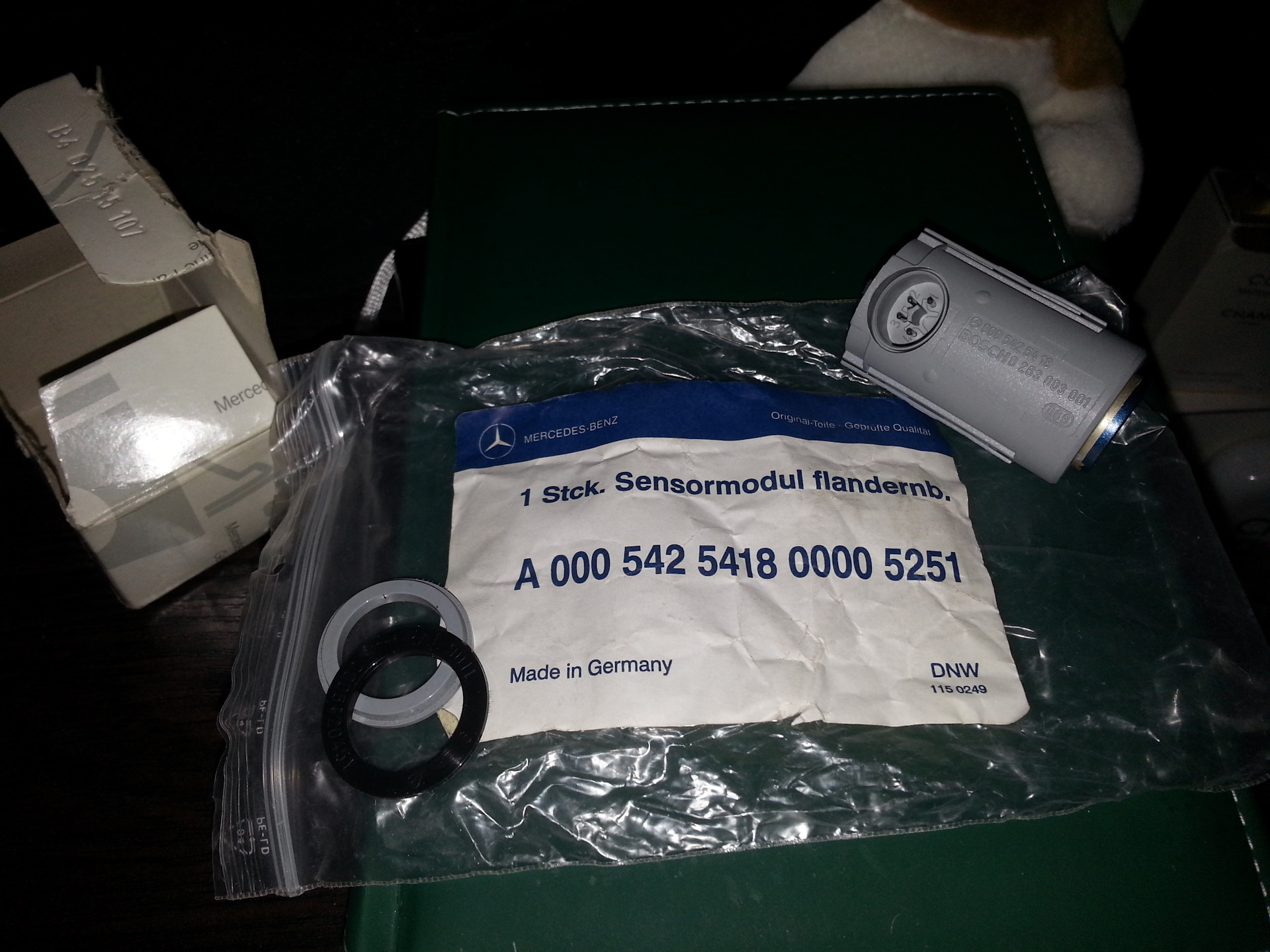 w140 датчик парковки. — Mercedes-Benz S-Class (W140), 3,2 л, 1998 года ...