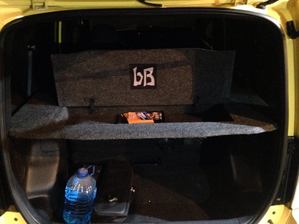 Запись от 7 марта 00:04 — Toyota bB (NCP30), 1,3 л, 2001 года ...