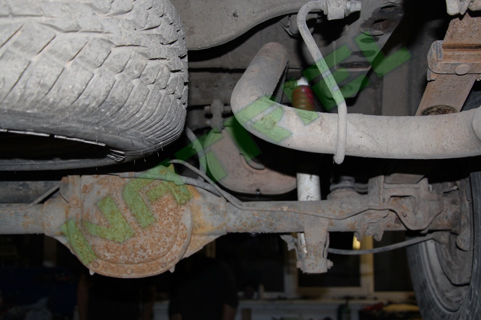 Диагностика перед запланированным… — Chevrolet Astro II, 4,3 л, 1996 года | визит на сервис | DRIVE2