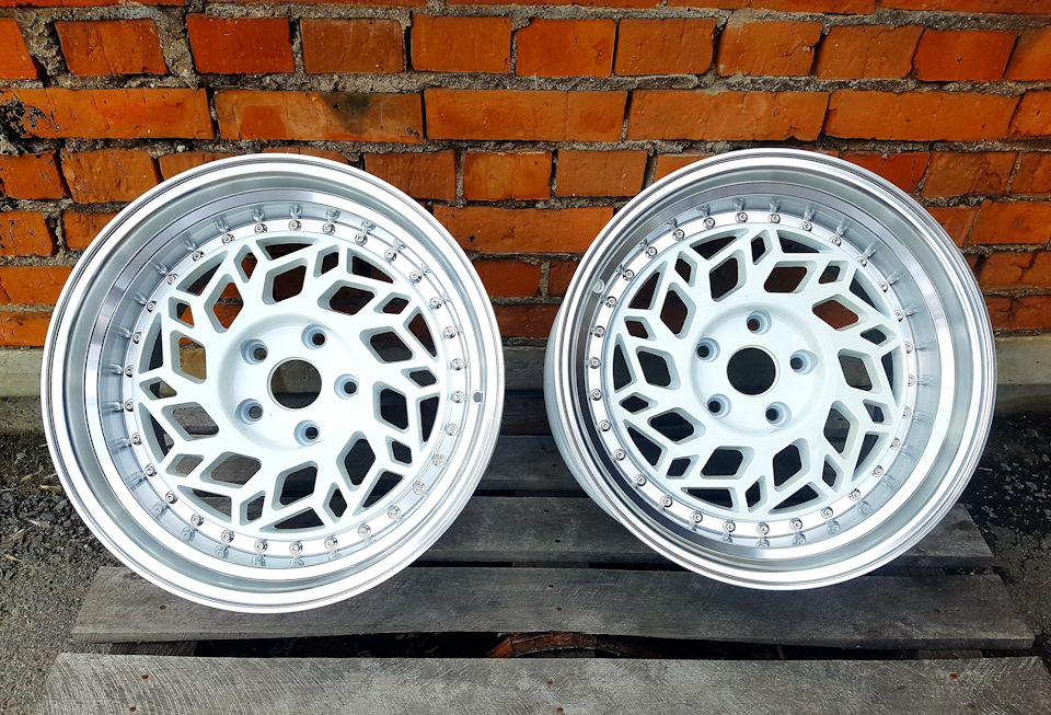 WCI md1 R17 — GrandRims®️ на DRIVE2