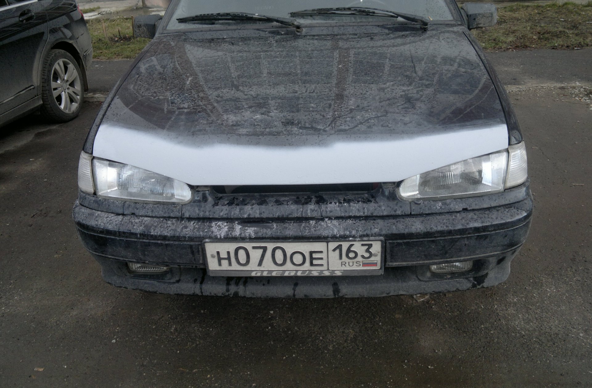 Bad boy))) — Lada 2114, 1,6 л, 2010 года | тюнинг | DRIVE2