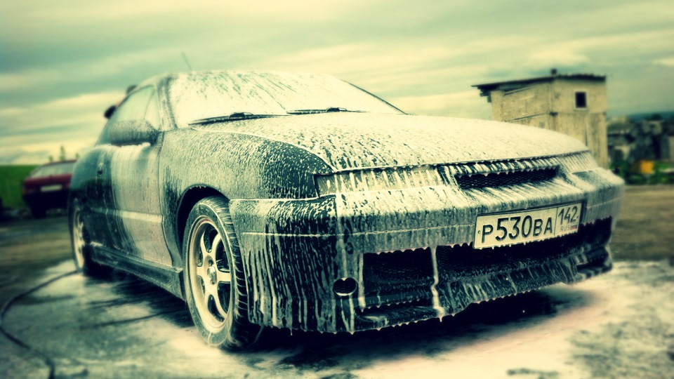 Opel Calibra 2.0 бензиновый 1996 | C20XE на DRIVE2