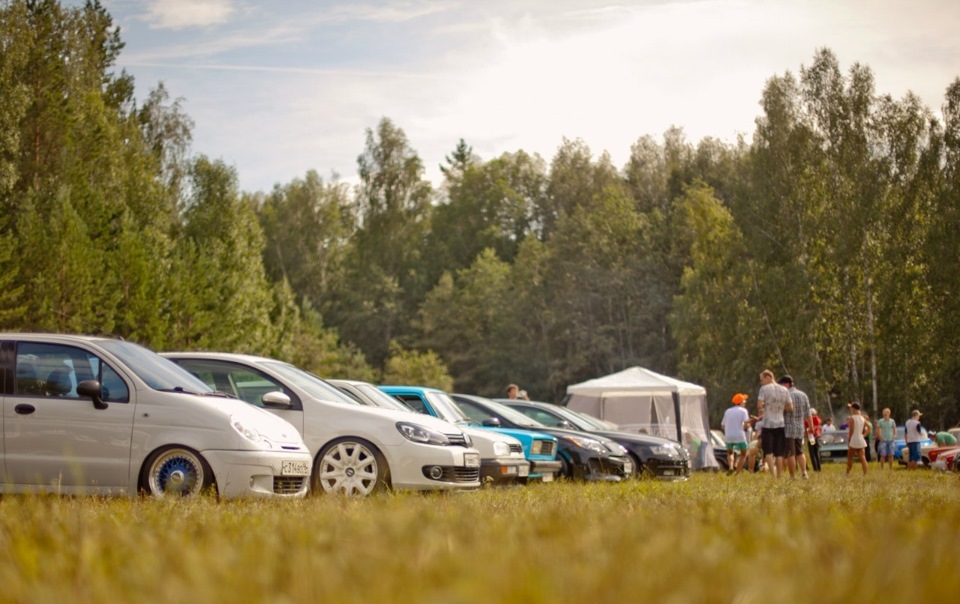 Поездка на RightSummer 2013 часть2. — Honda Accord (7G), 2,4 л, 2007 года | встреча | DRIVE2