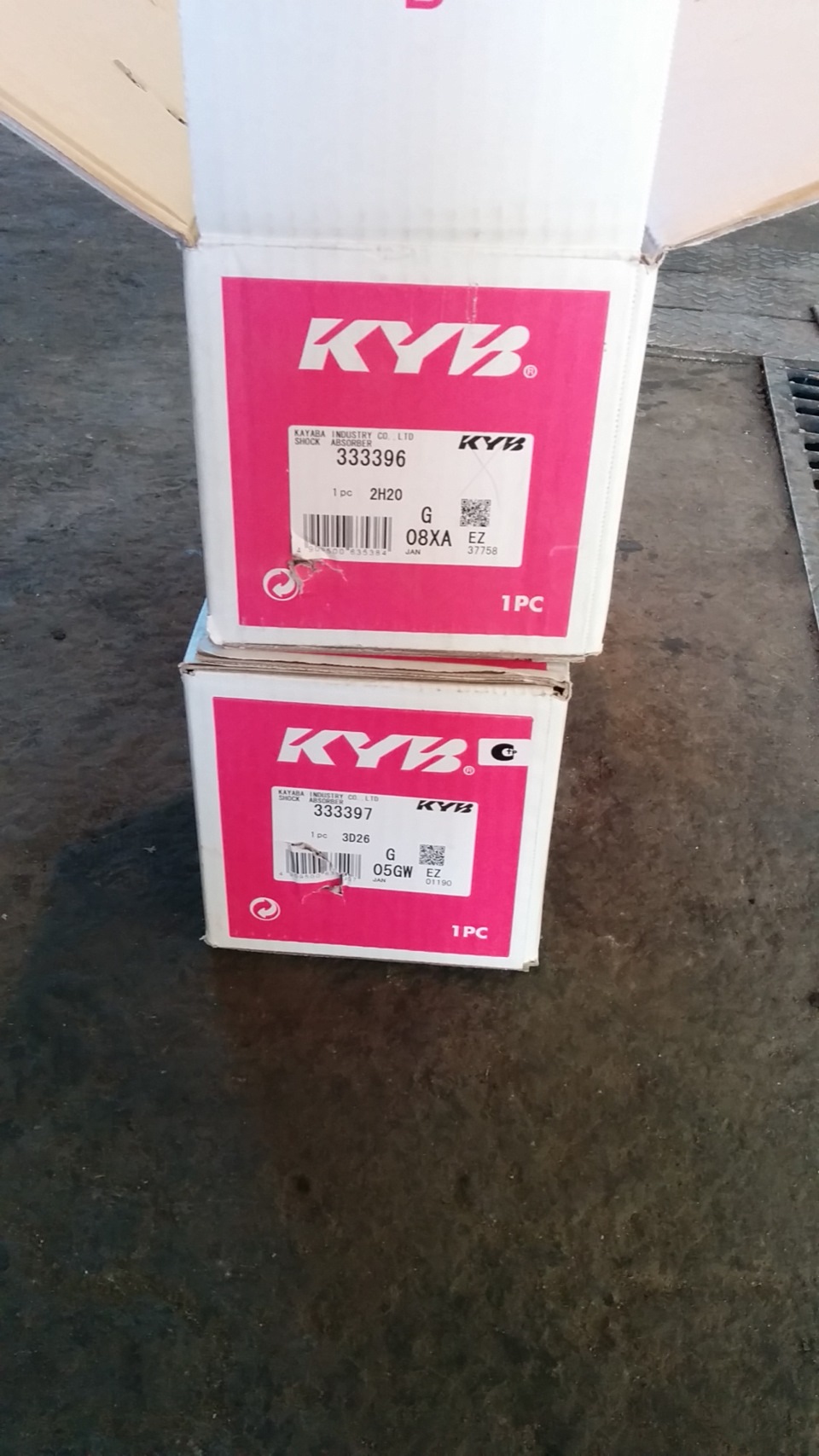 замена передних стоек… — Nissan Note (1G), 1,5 л, 2005 года | визит на ...