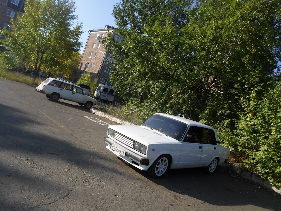 Обо всем) — Lada 21053, 1,5 л, 1999 года | расходники | DRIVE2