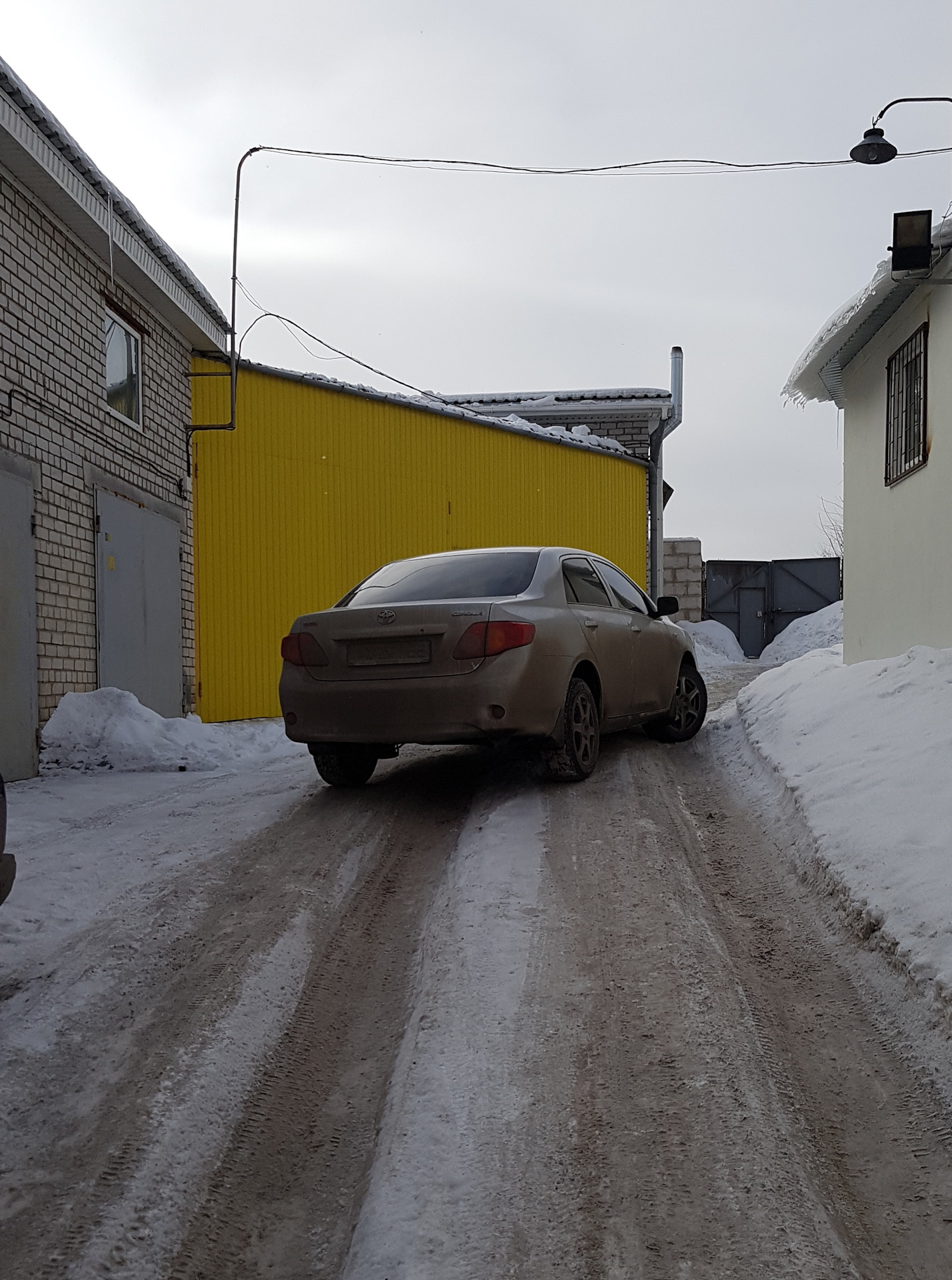 Решение проблемы [ошибка P0810] — Toyota Corolla (140/150), 1,6 л, 2007 года | поломка | DRIVE2