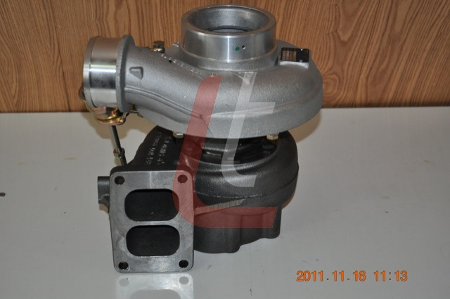 Умерла 3ья турбина… — DAF 95XF, 9,9 л, 2000 года | поломка | DRIVE2