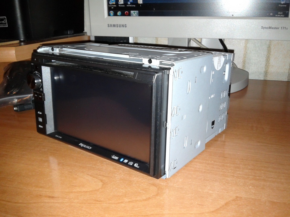 Продается Мультимедийный центр Prology DVS-2150 — Сообщество «Автозвук» на DRIVE2