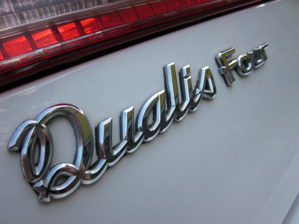 покупка — Toyota Mark II Qualis, 2000 года | покупка машины | DRIVE2