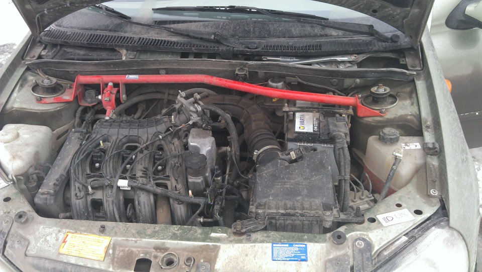 Вот пару фоток) — Lada Калина Универсал (1G), 1,6 л, 2010 года | тюнинг ...