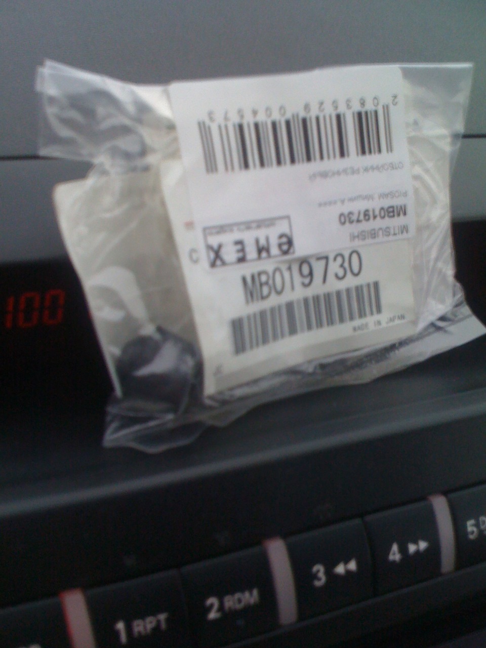 Замена металл. роликов обводных Koyo, ремень приводной, и натяжной ...