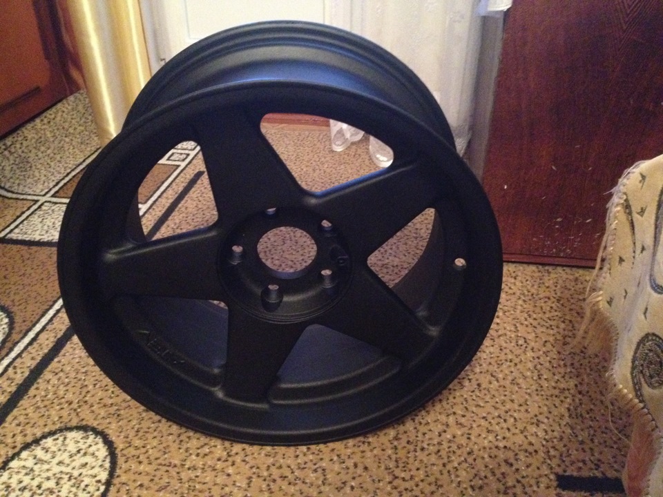 Azev A — BMW 3 series (E36), 1,8 л, 1997 года | колёсные диски | DRIVE2