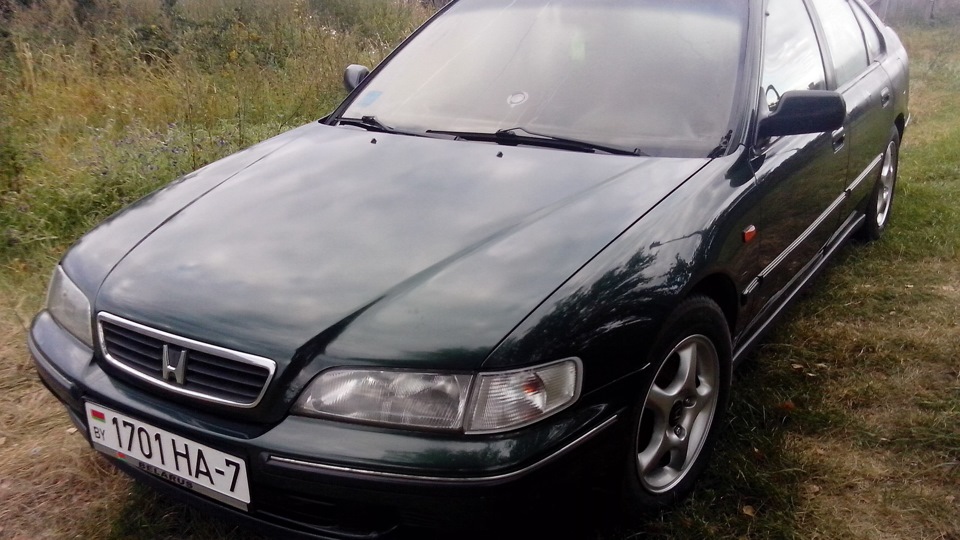 Honda Accord (5G) 1.8 бензиновый 1998 | CE7 на DRIVE2