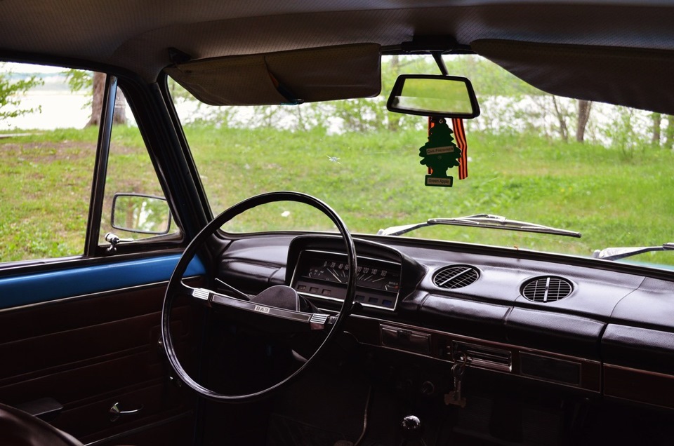 Небольшой ремонт и прогулка. — Lada 21013, 1,2 л, 1985 года | фотография | DRIVE2