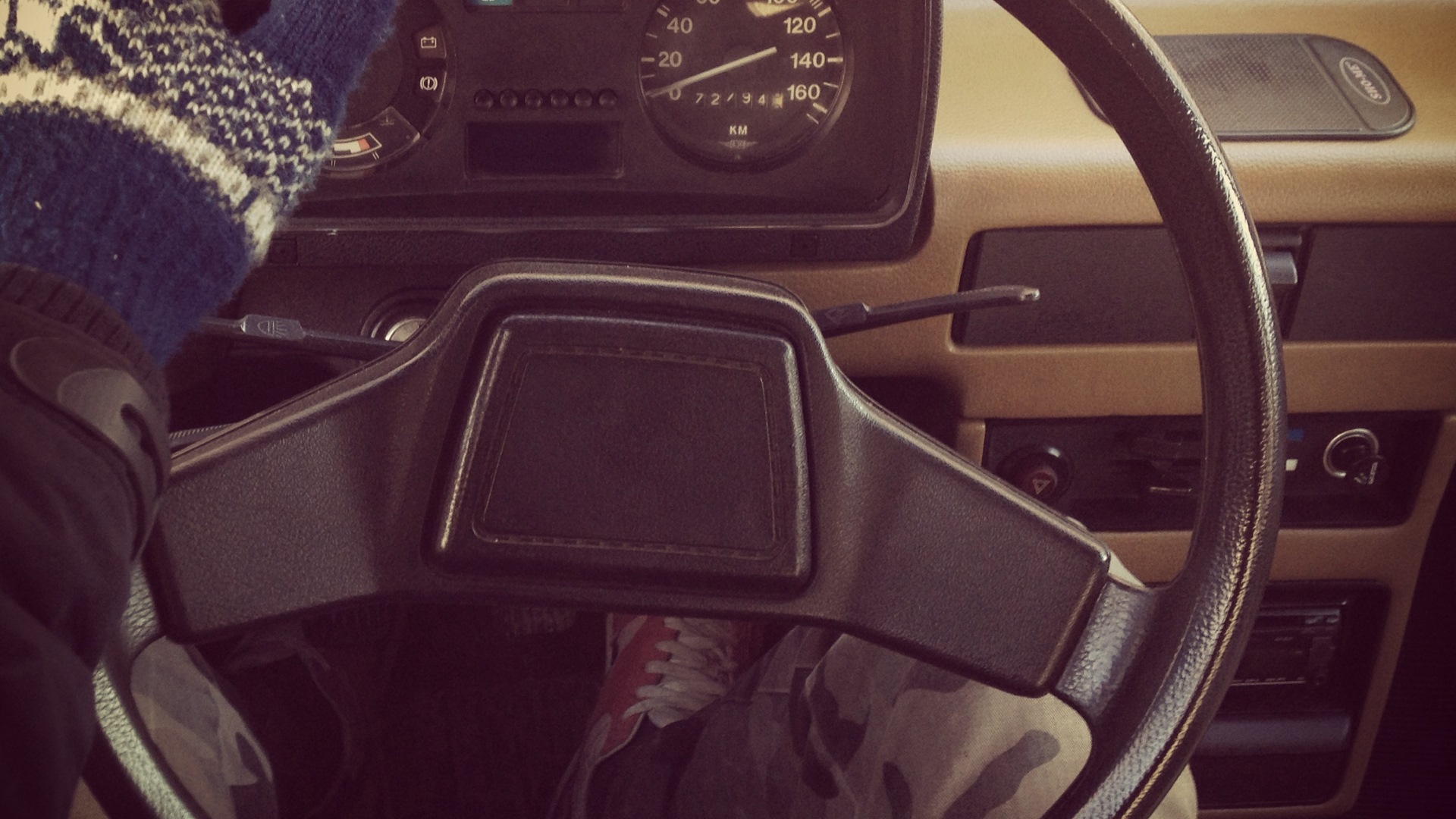 Москвич 2140 SL 1.5 бензиновый 1987 | на DRIVE2