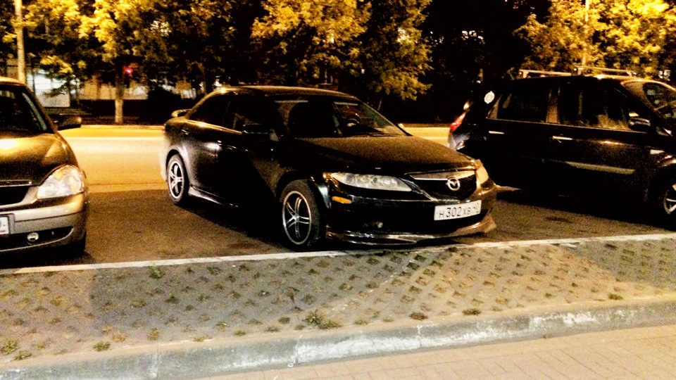 Не читает диски — Mazda 6 (1G) GG, 2,3 л, 2003 года | автозвук | DRIVE2