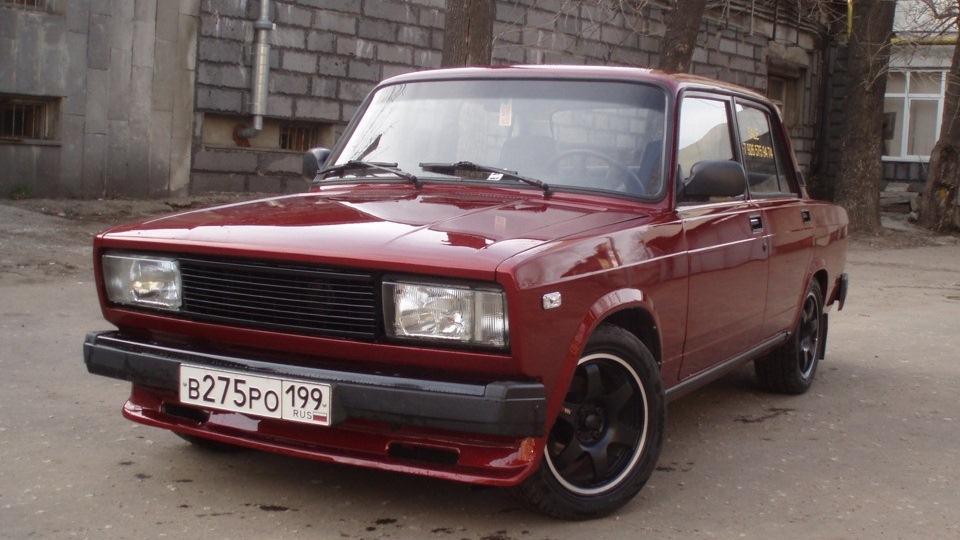 рудуктор — Lada 2105, 1,5 л, 2006 года | поломка | DRIVE2