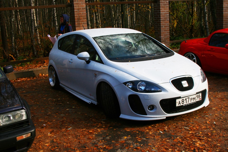 Stance season closing| возвращаемся после перерыва. — Chery A13, 1,5 л ...