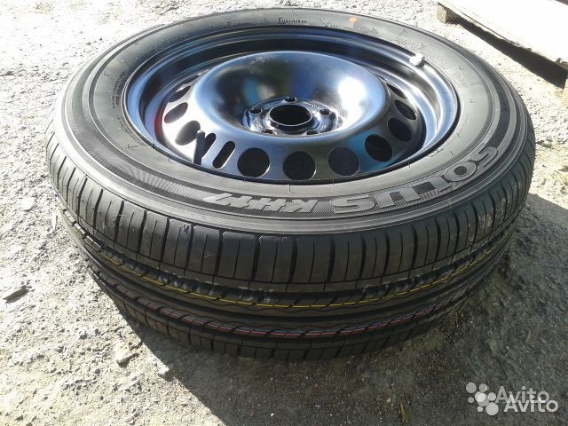 Продам новую покрышку hankook optimo k406 205/60 r16 — Lada 21054, 1,6 ...