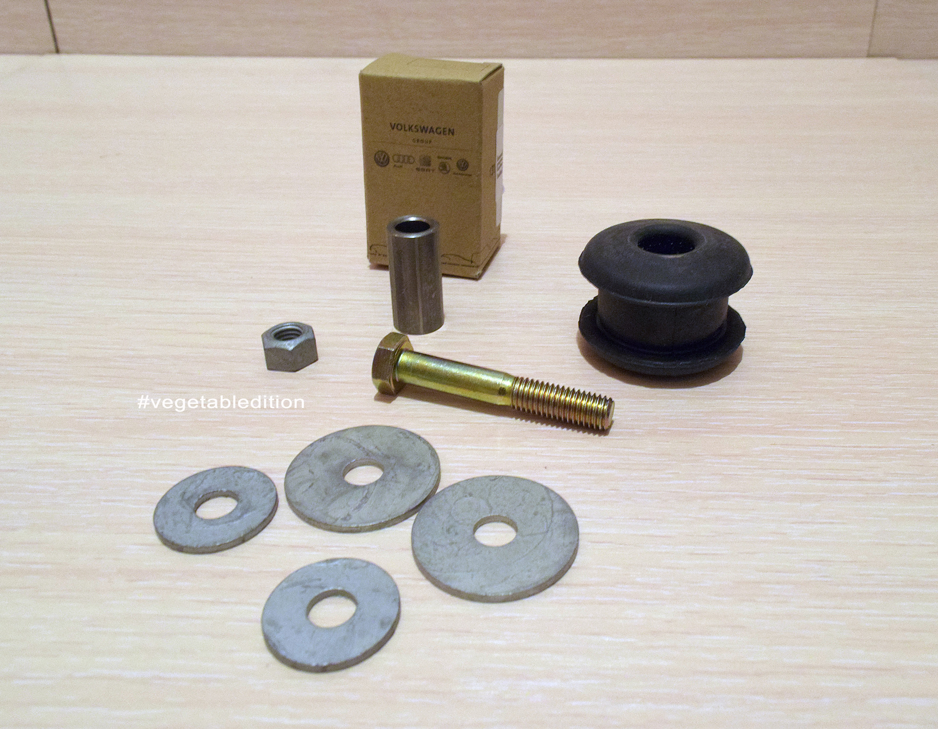 78. VAGWorkshop против пердящего чудища) — Audi A4 Avant (B5), 1,6 л ...