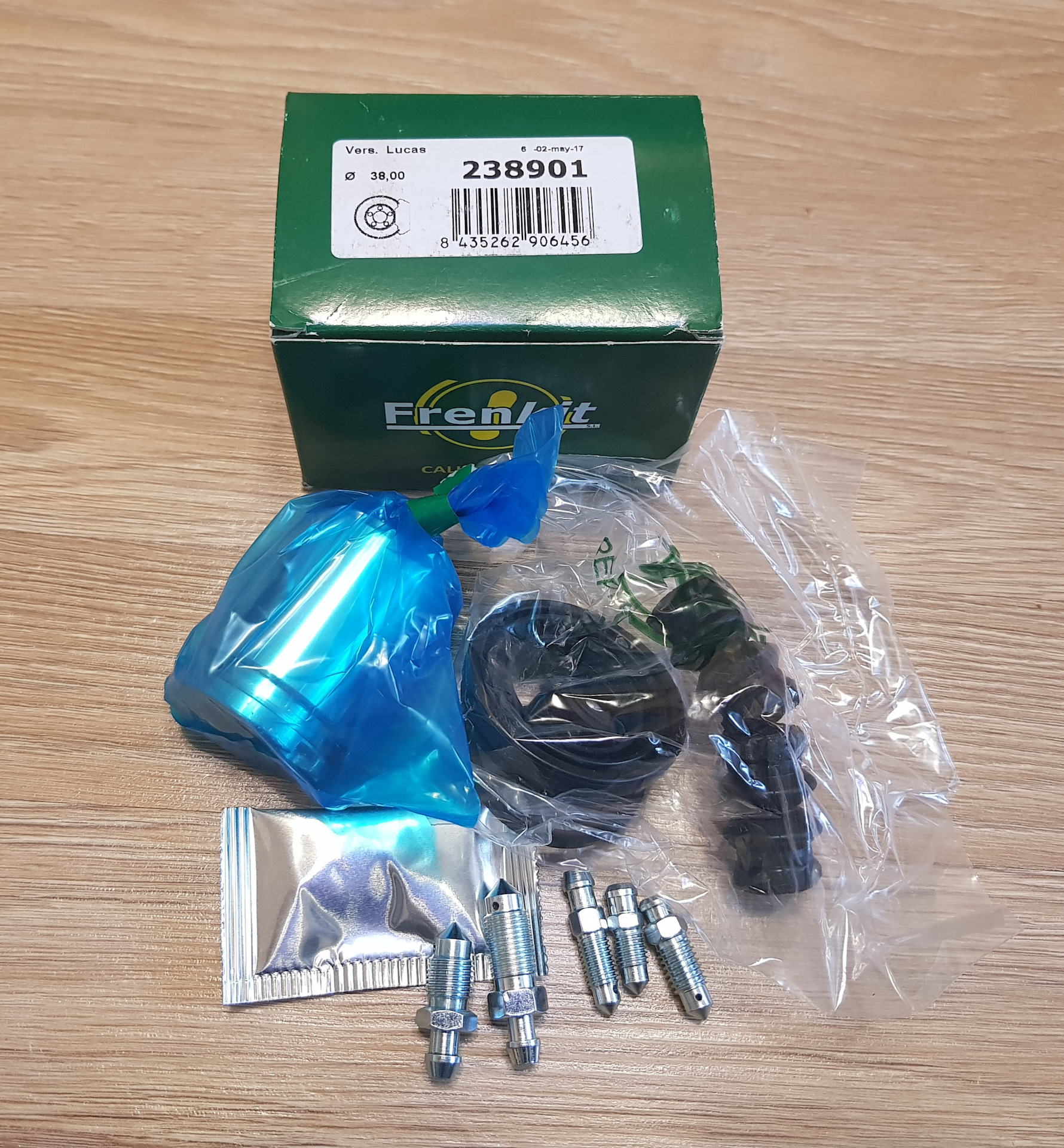 Продолжаю приводить машину в порядок — Honda Accord (7G), 2,4 л, 2006 года | визит на сервис ...