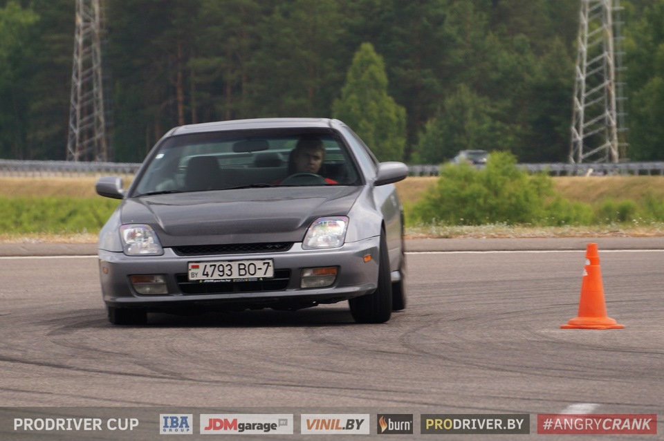 PRODRIVER CUP на #lipkiring — Honda Prelude (BB5/BB6/BB7/BB8/BB9), 2,2 л, 2001 года | покатушки ...