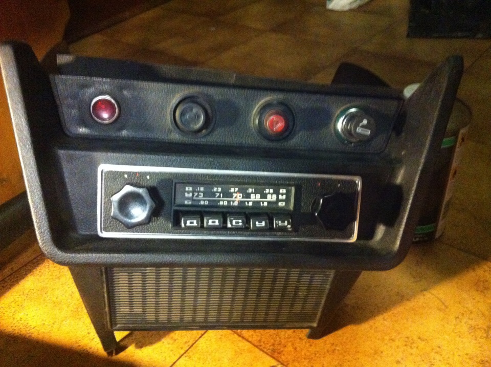Радиоприемник А-275э в перемешку с А-271 и А-271г и его установка ...