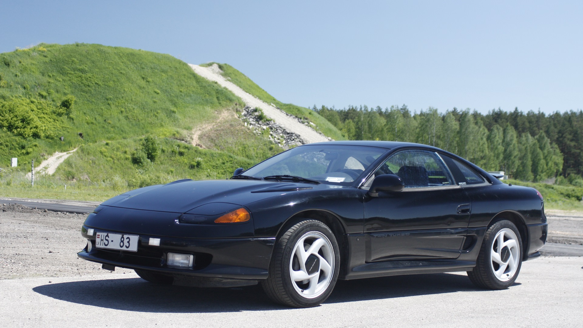 Dodge Stealth 3.0 бензиновый 1993 | telepoRT на DRIVE2