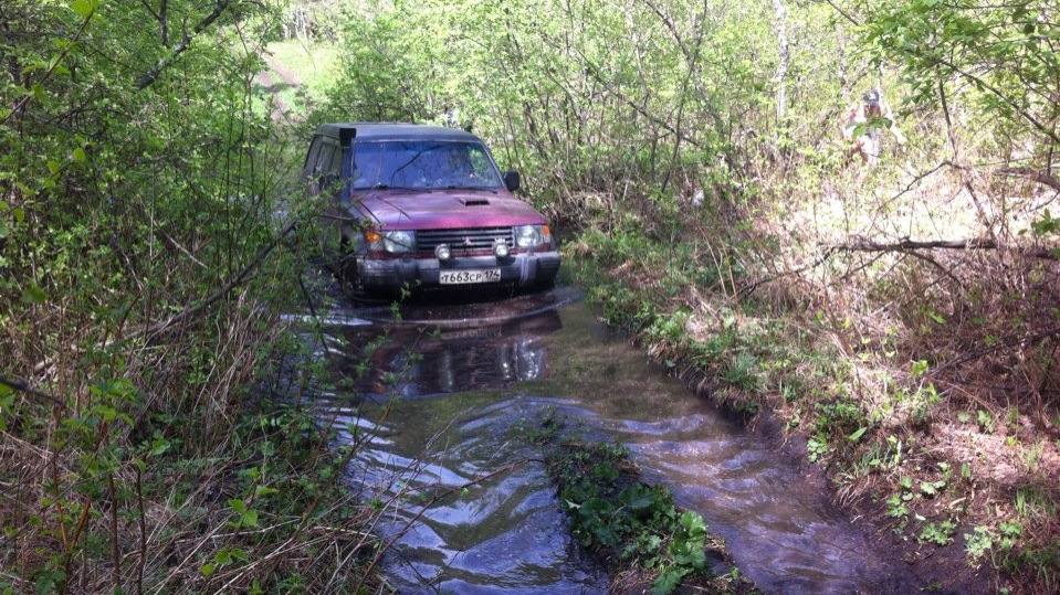 Ищется ЭБУ двигателя MD162165 (E2T37472) — Mitsubishi Pajero (2G), 3 л ...