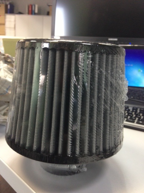 BMS OilCatch Can (OCC) & Dual Cone Filters — BMW 3 series Coupe (E92 ...