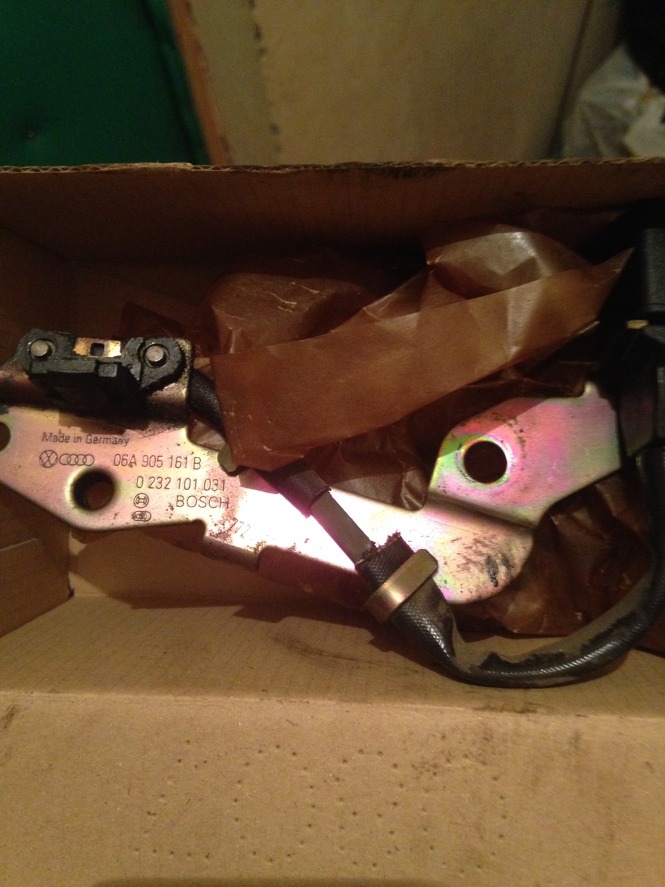 Капиталка двигателя 1.6 AKL — Volkswagen Golf Mk4, 1,6 л, 1998 года ...