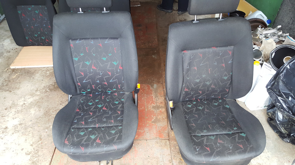 Остатки — Volkswagen Passat Variant (B4), 1,9 л, 1996 года | запчасти ...