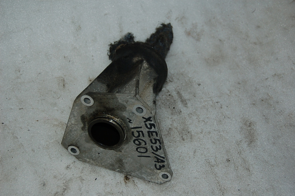 Кронштейн двигателя bmw e53 e65 e46 — ООО "Бавария АВТО" на DRIVE2