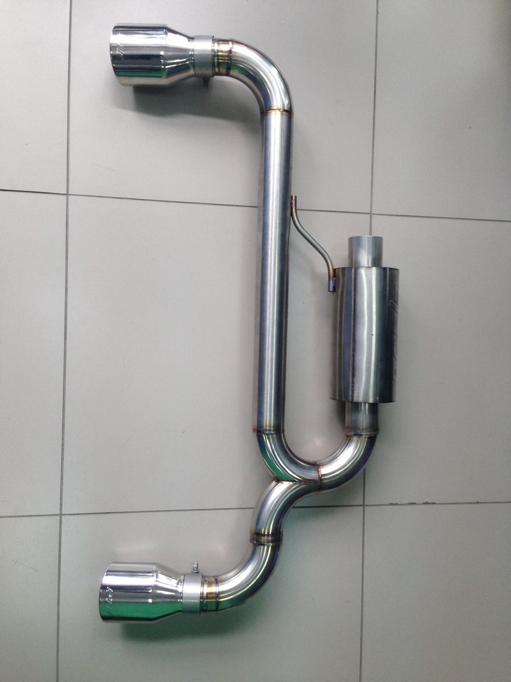 Катбэк от ILLSKILL на подходе;))) — MINI Countryman (1G), 1,6 л, 2013 года | тюнинг | DRIVE2