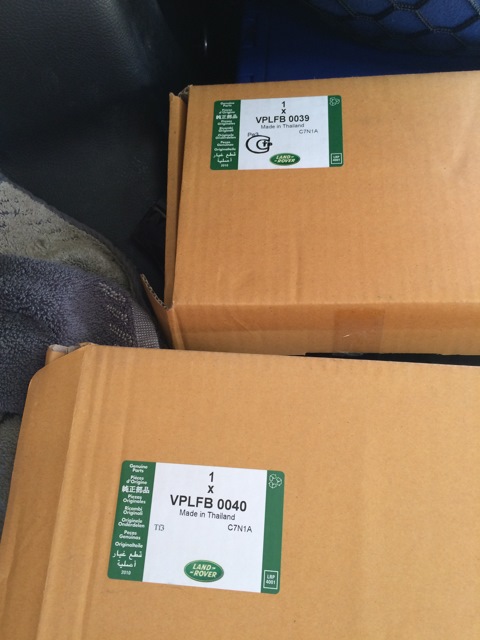 VPLFB0040 НАКЛАДКА ПОРОГА ДВЕРИ Jaguar Land Rover | Запчасти на DRIVE2