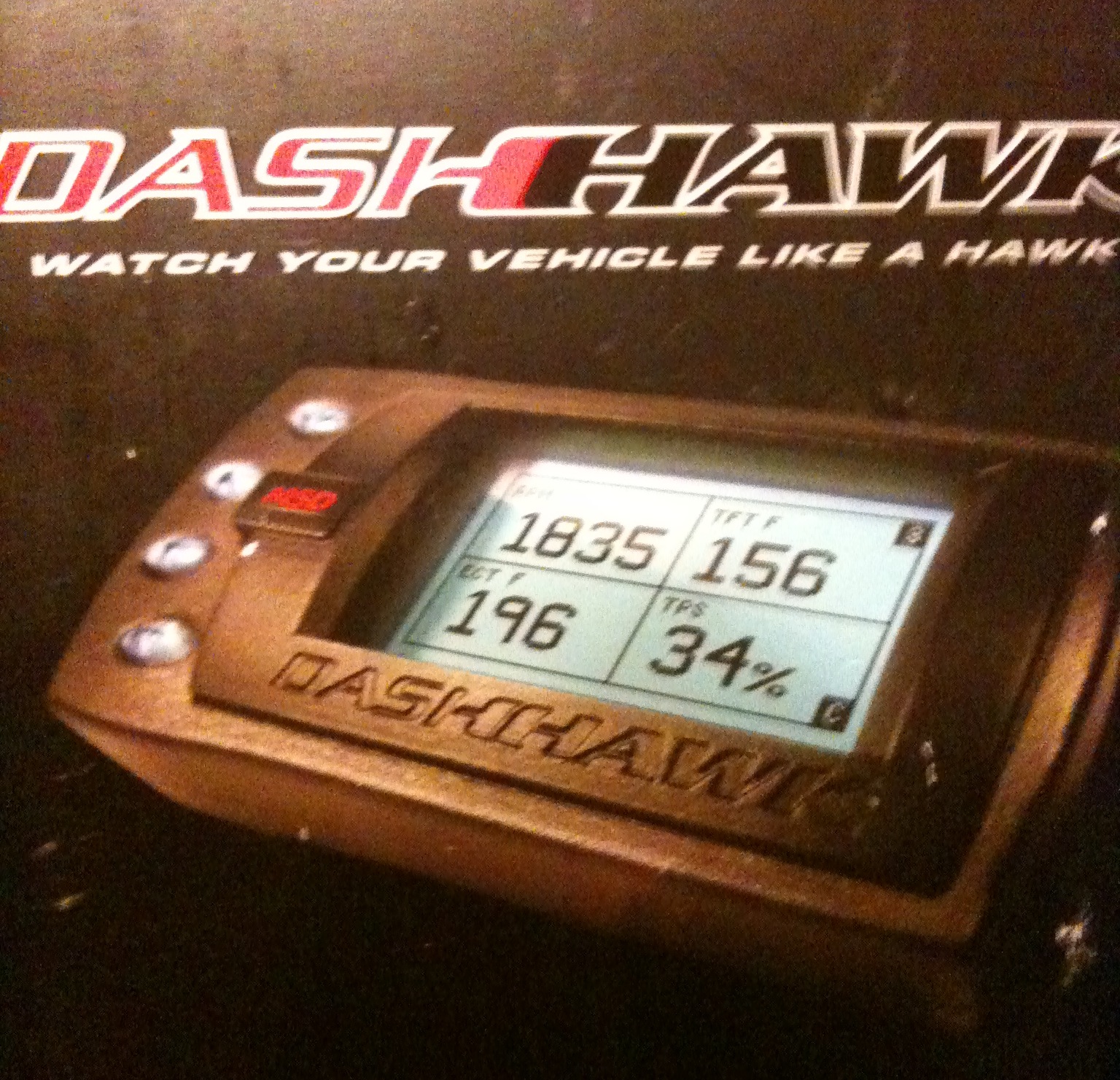 MSD Dash Hawk — Mazda 3 MPS (1G), 2,3 л, 2009 года | тюнинг | DRIVE2