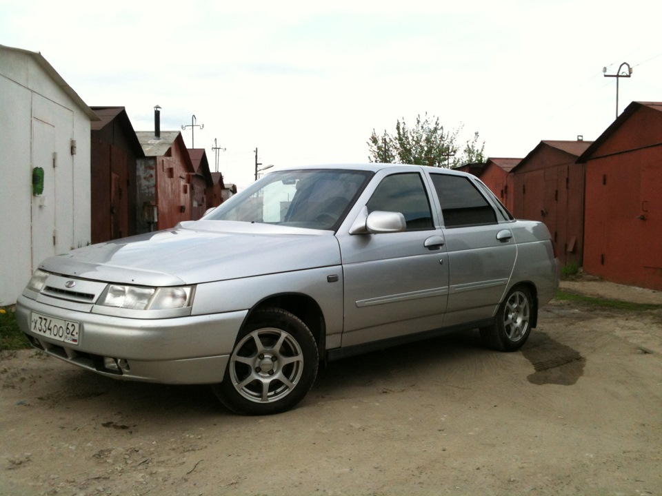 Вот и все… — Lada 21103, 1,5 л, 2004 года | продажа машины | DRIVE2