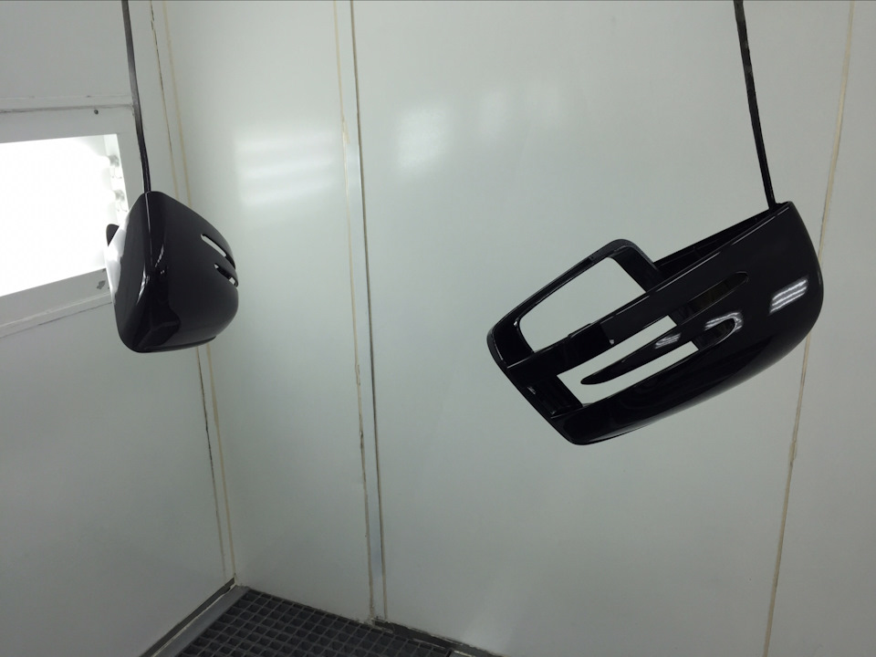 G463 обвес покрашен — Mercedes-Benz G-Class (W463 1G), 5 л, 2001 года ...