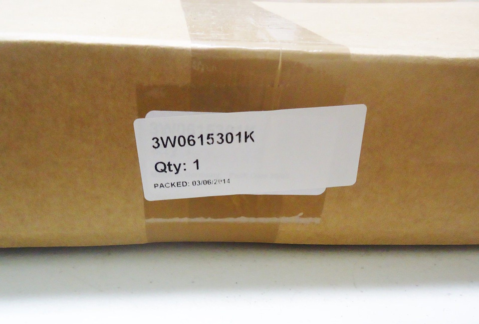 Диск тормозной передний | Bentley Continental 3W0615301A, 3W0615301B ...