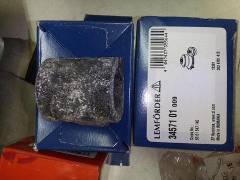 6001547140 Подушка штанги стабилизатора RENAULT | Запчасти на DRIVE2