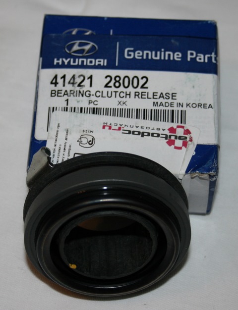 4142128002 Подшипник выжимной KIA HYUNDAI | Запчасти на DRIVE2
