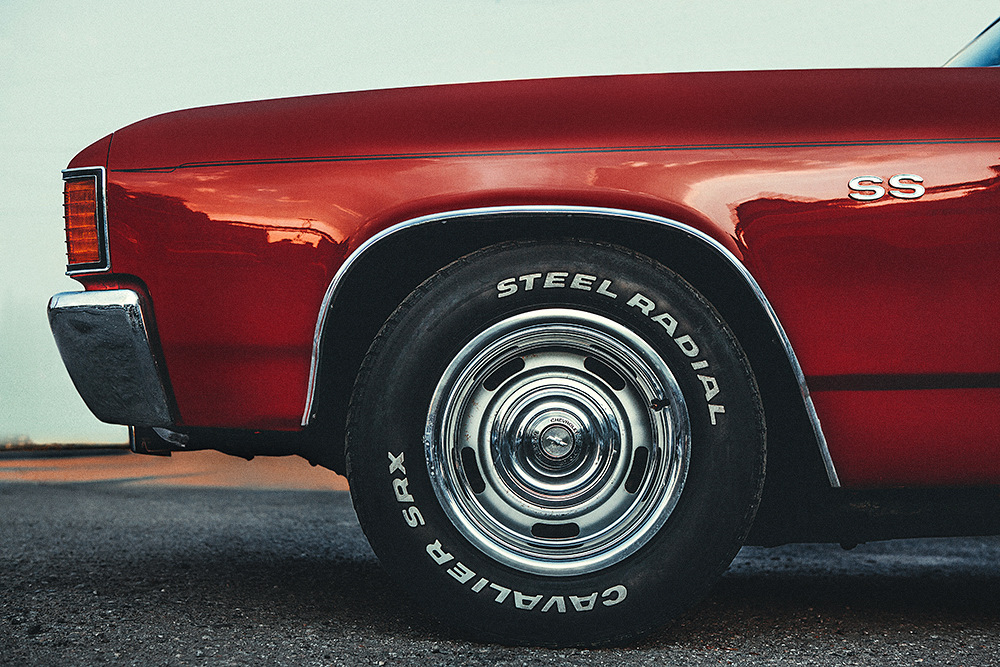 Chevy Loud Chevy Proud II — DRIVE2