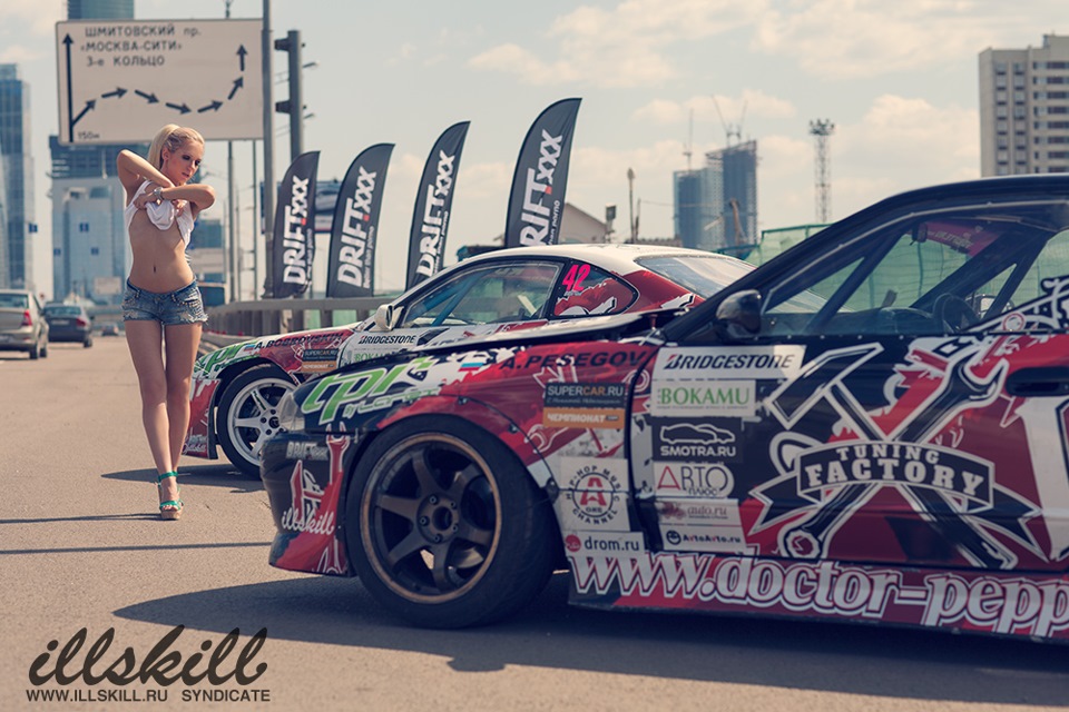 ОКОЛОDRIFT — ILLSKILL на DRIVE2